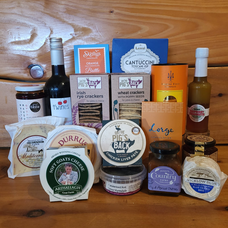 Festive Food Hamper Ideas from On The Pigs Back – On the Pigs Back
