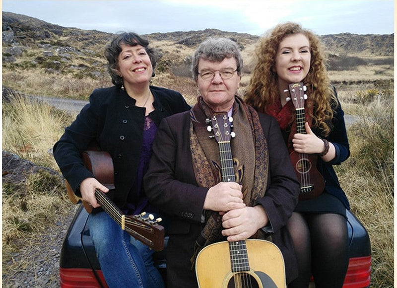 Greenshine are coming to On The Pigs Back! Plus the next FlavourNotes ...