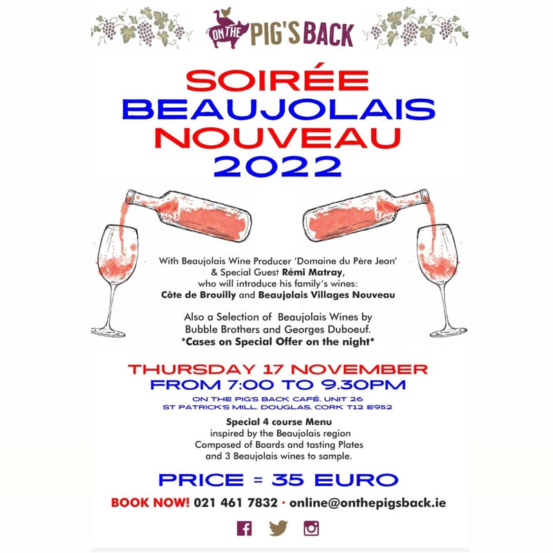 On The Pigs Back Upcoming Events – On the Pigs Back