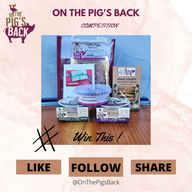 On The Pigs Back Douglas has a new Autumn menu! Plus Social Media comp ...