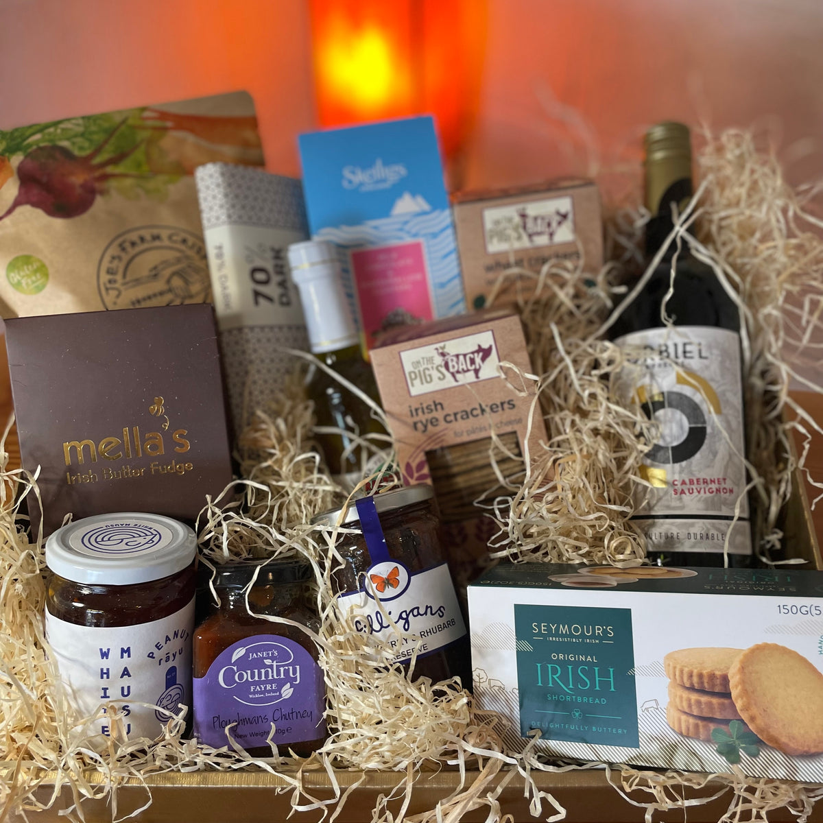 Irish Artisan Hamper – A Celebration of Ireland’s Finest - Ambient – On ...