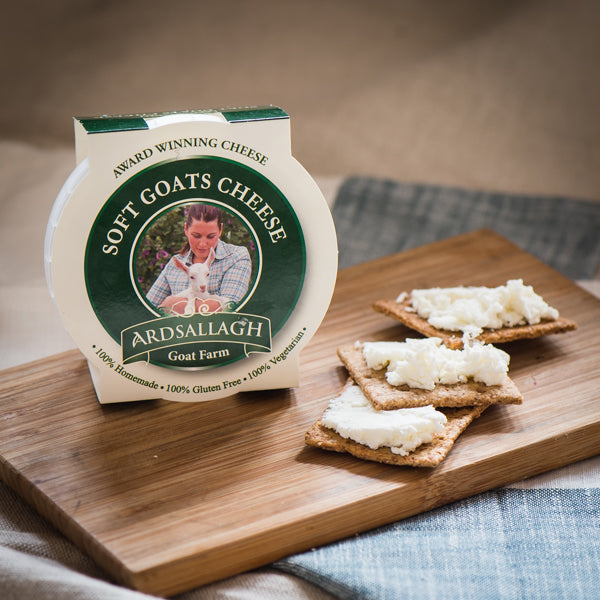 Ardsallagh Farmhouse Goat Cheese – On the Pigs Back