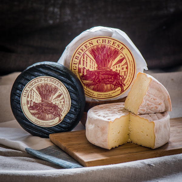 Smoked Gubbeen Cheese 390g – On the Pigs Back