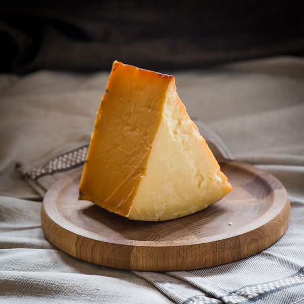 Hegarty's Smoked Cheddar Cheese 200g – On the Pigs Back