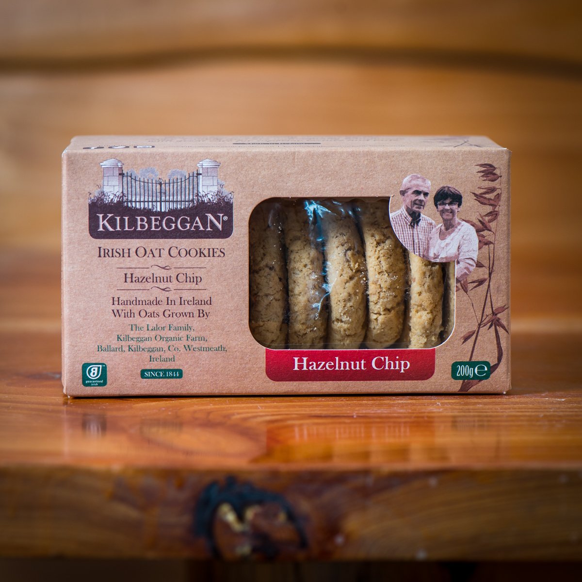 Kilbeggan Oat Cookies – On the Pigs Back